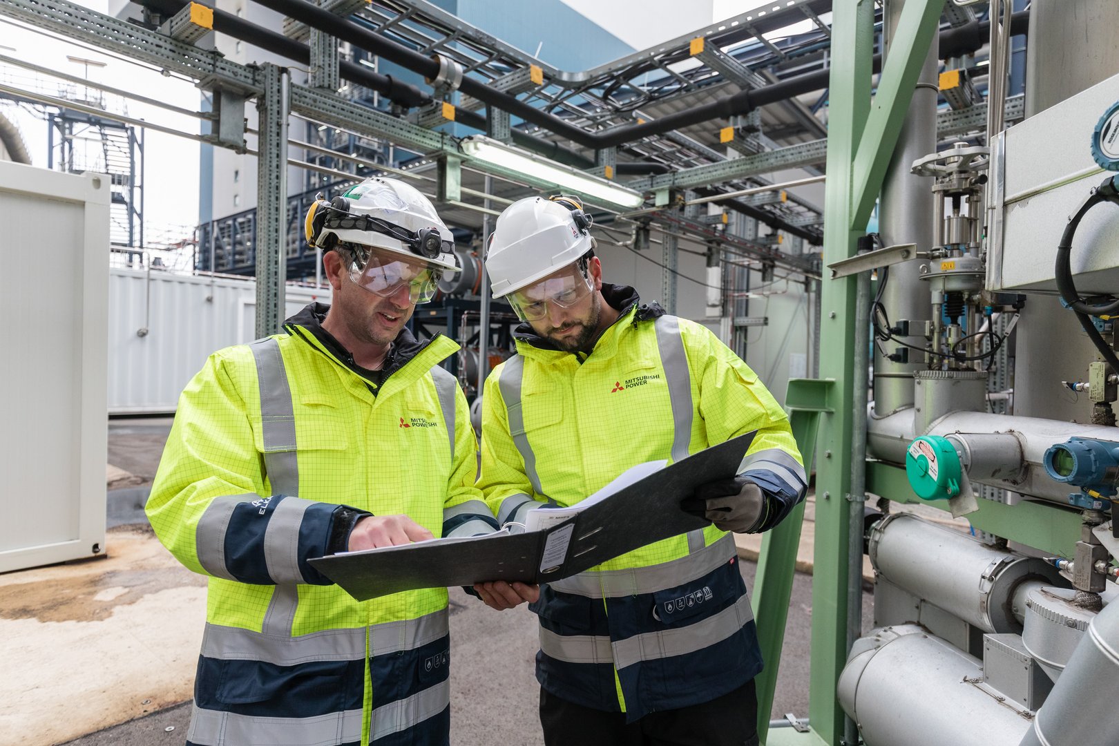 Energy technologies | NRW.GLOBAL Business